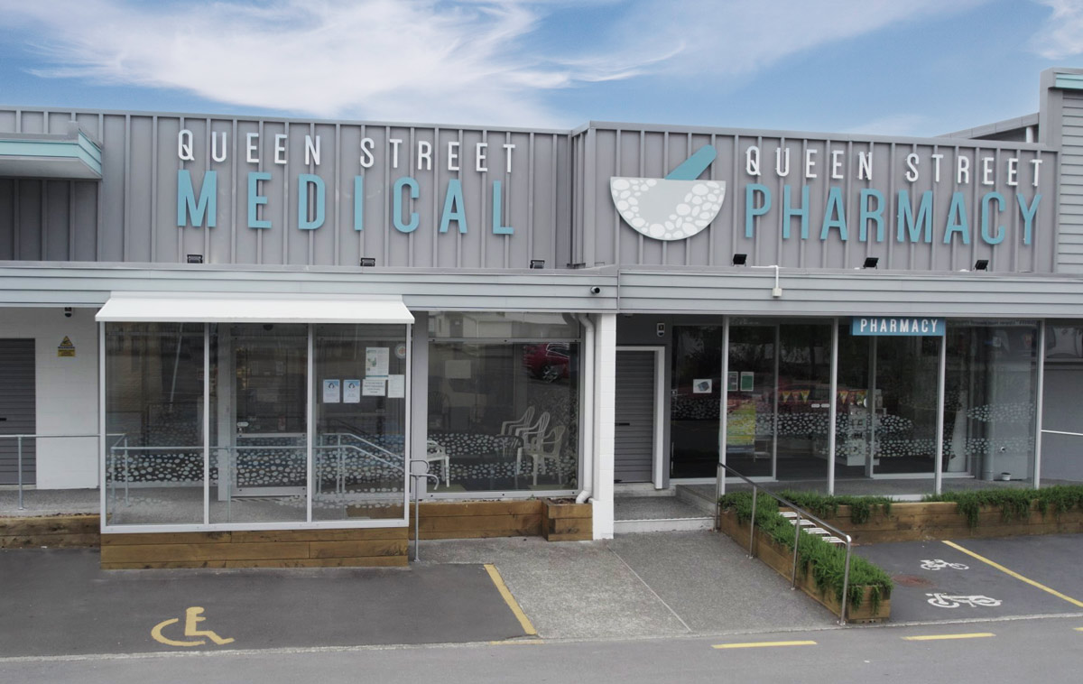 Services | Queen Street Medical | Upper Hutt GP